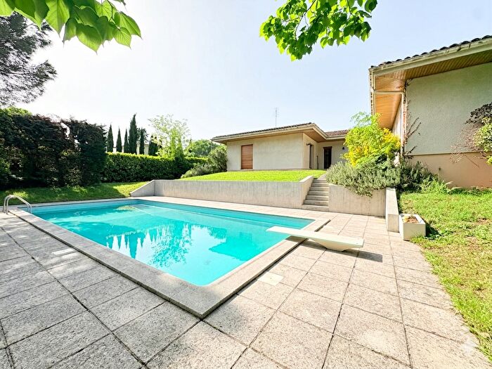 Le Bouscat, Barrière du Médoc - Maison 8 pièces à vendre