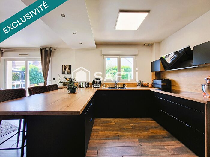 Maisons à vendre et appartements à louer - 3