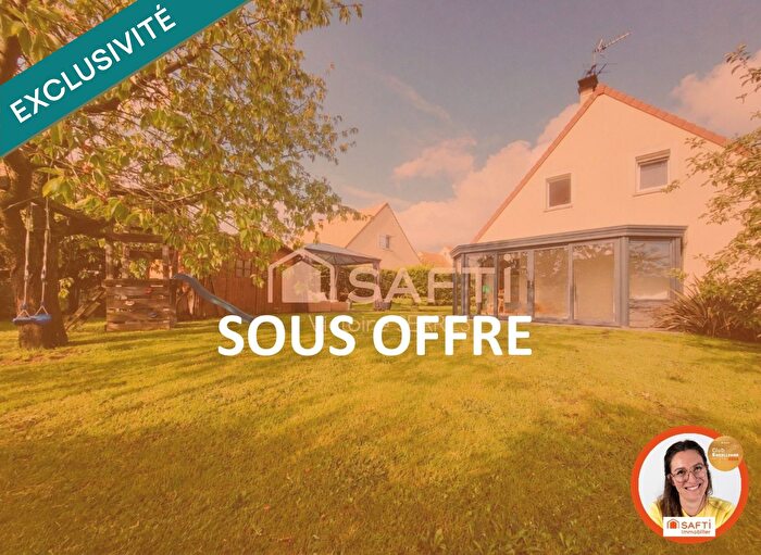 Laize-la-Ville : Maison 8 pièces à vendre