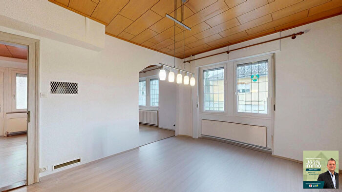 Maison à vendre - Saint-Louis - 5 pièces - 3 chambres