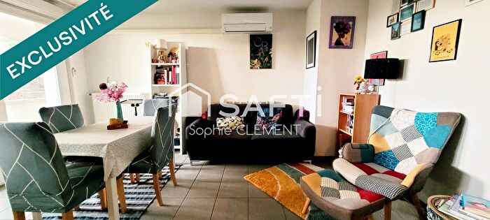 Appartement à vendre - Blagnac, Compans, Servanty, Layrac, Aéroport - 2 pièces - 1 chambre