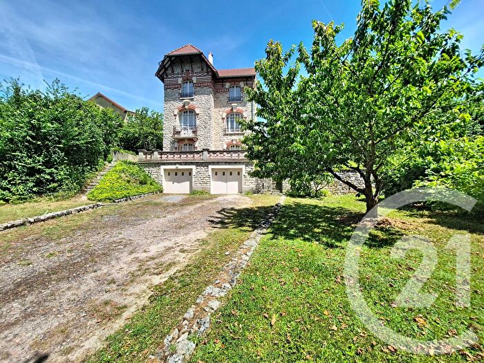 Nemours, Beauregard - Maison 4 pièces à vendre