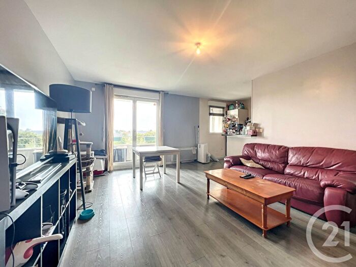 La Ville-aux-Dames - Appartement 3 pièces à louer