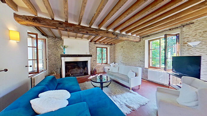 Maison à louer - Adainville - 6 pièces - 5 chambres