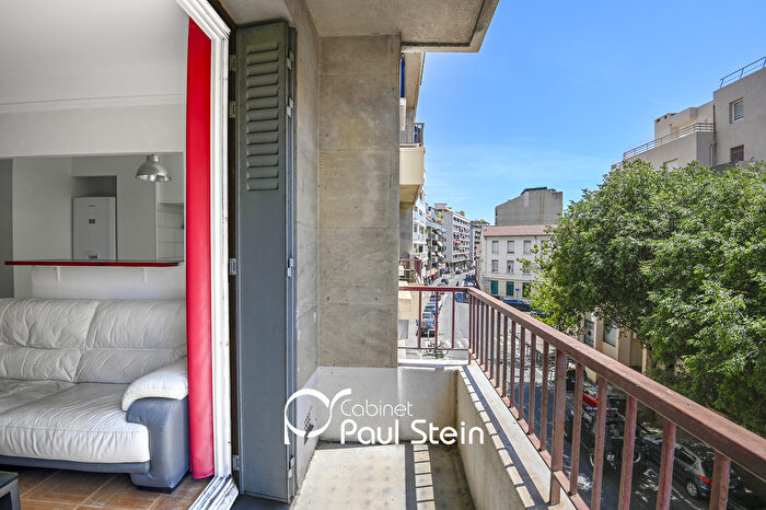 Appartement 3 pièces à Marseille 8ème, Le Rouet, à vendre