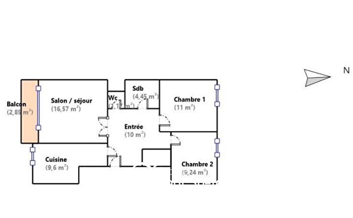 Maisons à vendre et appartements à louer - 2
