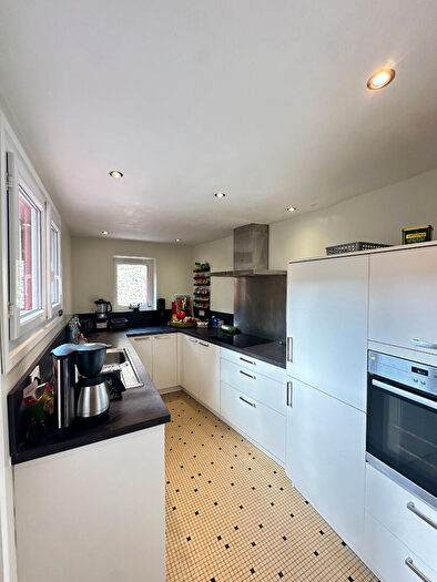 Maison à vendre - Saint-Brieuc, Centre-ville, Saint-Michel, Le Légué, Notre-Dame - 5 pièces - 4 chambres