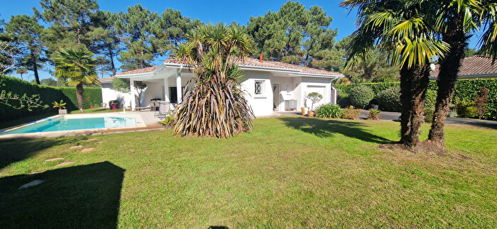 Maison à vendre - Lanton - 6 pièces - 4 chambres