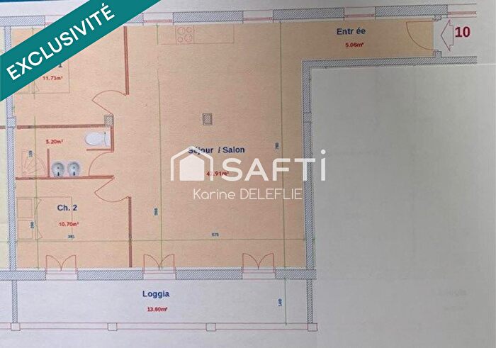 Maisons à vendre et appartements à louer - 3