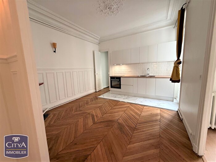 Appartement 5 pièces à vendre à Paris 9ème, Lorette, Martyrs