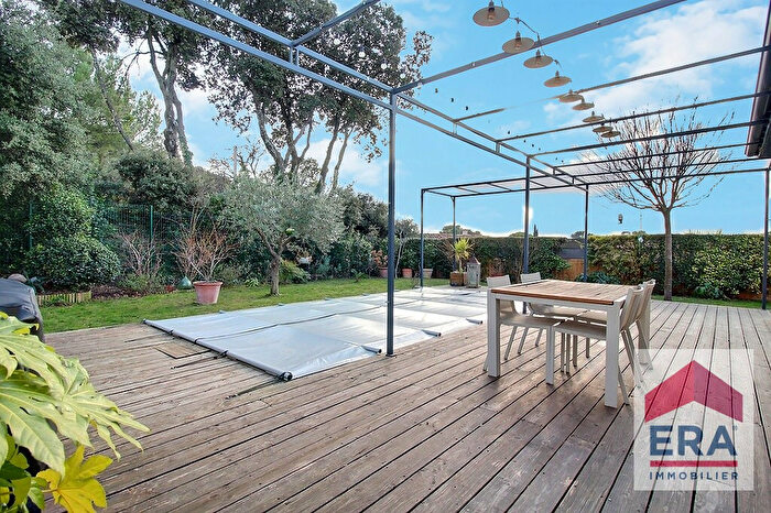 Maison à vendre - Carpentras, Est - 4 pièces - 3 chambres