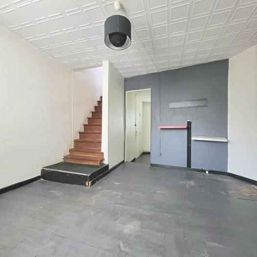 Appartement à vendre - Boissy-lAillerie - 3 pièces - 2 chambres