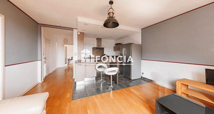 Appartement à vendre - Royat - 2 pièces - 1 chambre