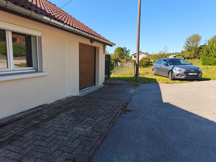 Maisons à vendre et appartements à louer - 3