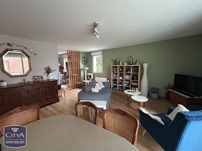 Appartement à vendre - Arras, Universitaire - 3 pièces - 2 chambres