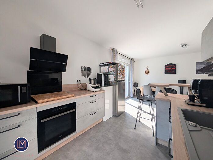 Appartement 3 pièces à Bouguenais, Le Bourg, à vendre