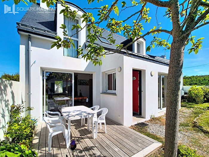 Maison à vendre - Quiberon, Port Haliguen, Aérodrome, Conguel, Kermovan, Saint-Julien - 6 pièces - 5 chambres