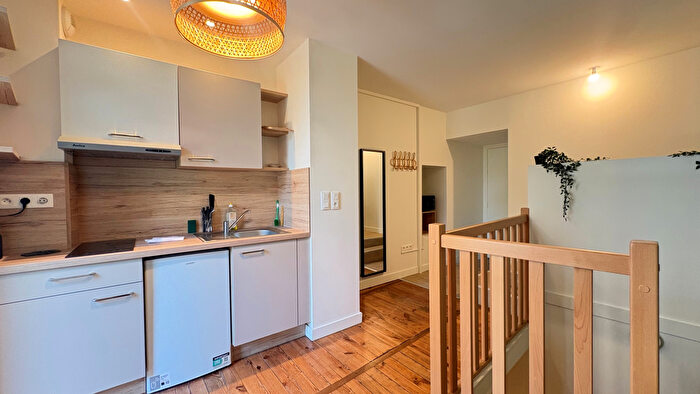 Clermont-Ferrand, Vallières, Sallins, Poncillon : Appartement 1 pièce à louer