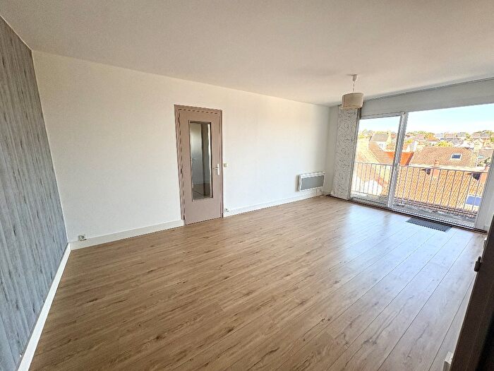 Équeurdreville-Hainneville - Appartement 4 pièces à vendre