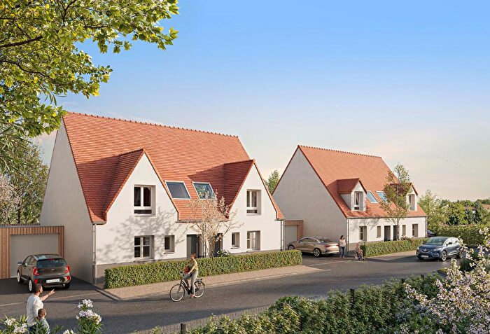 Maison 4 pièces à Gondecourt, à vendre