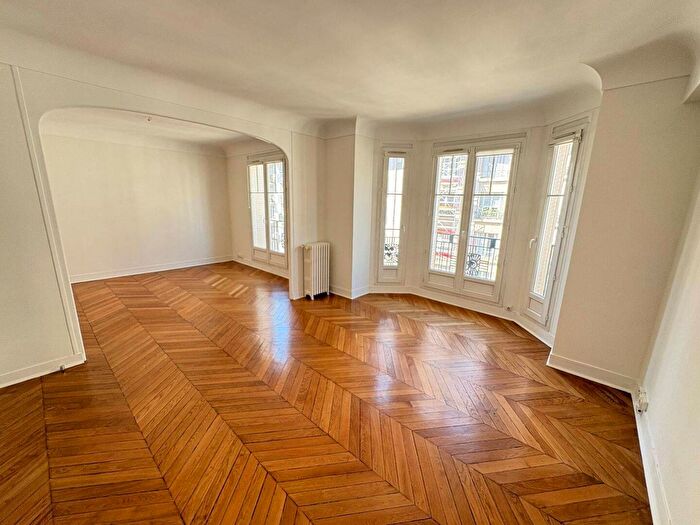 Champerret-Berthier, Paris ème arrondissement : Appartement 3 pièces à louer