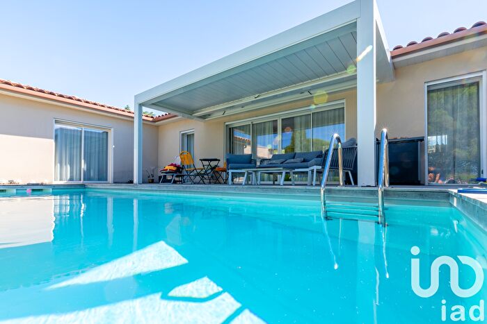 Maison à vendre - Boisseron - 7 pièces - 4 chambres