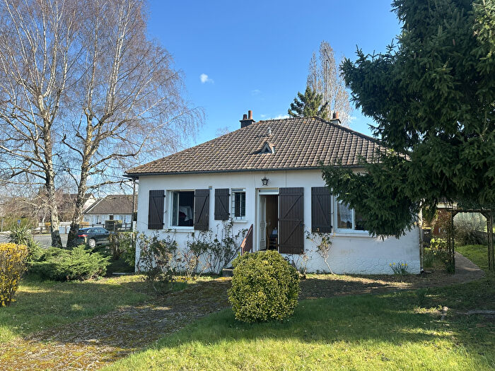 Maison 4 pièces à Saint-Sulpice-de-Pommeray, à vendre