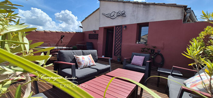 LIsle-sur-la-Sorgue, Centre-ville - Appartement 3 pièces à vendre