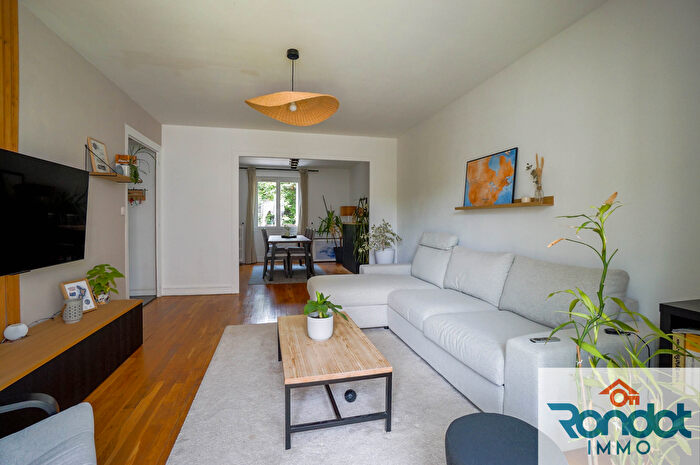 Appartement 3 pièces à Dijon, Les Gènois, à vendre