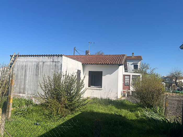 Maison à vendre - Médis - 4 pièces - 2 chambres