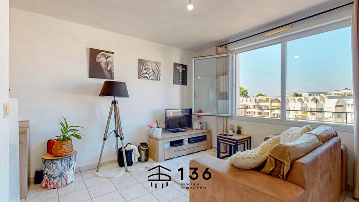 Appartement 1 pièce à louer à Montpellier, Estanove