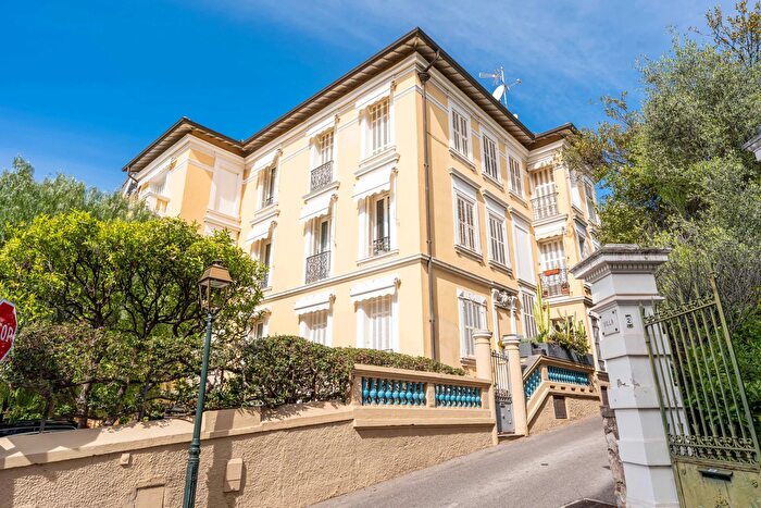 Appartement 3 pièces à Beaulieu-sur-Mer, à vendre