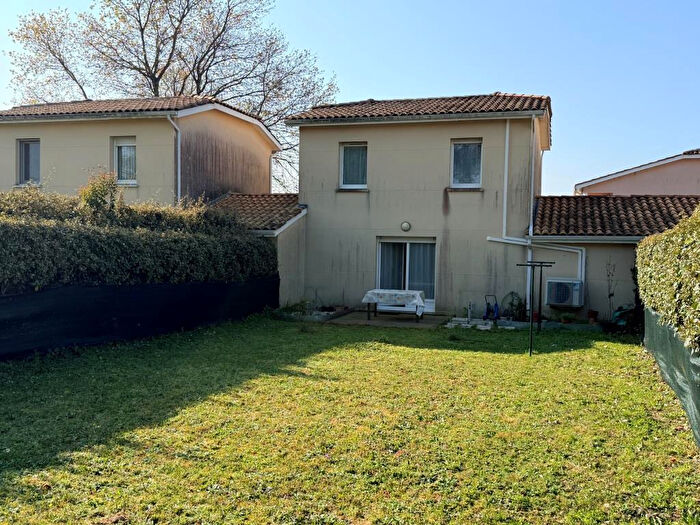 Saint-Savin - Maison 3 pièces à vendre