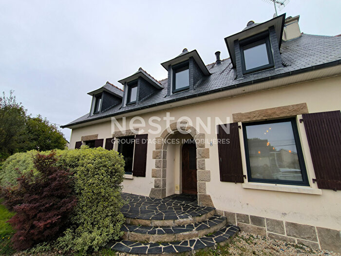 Maison à vendre - Lantic - 6 pièces - 4 chambres