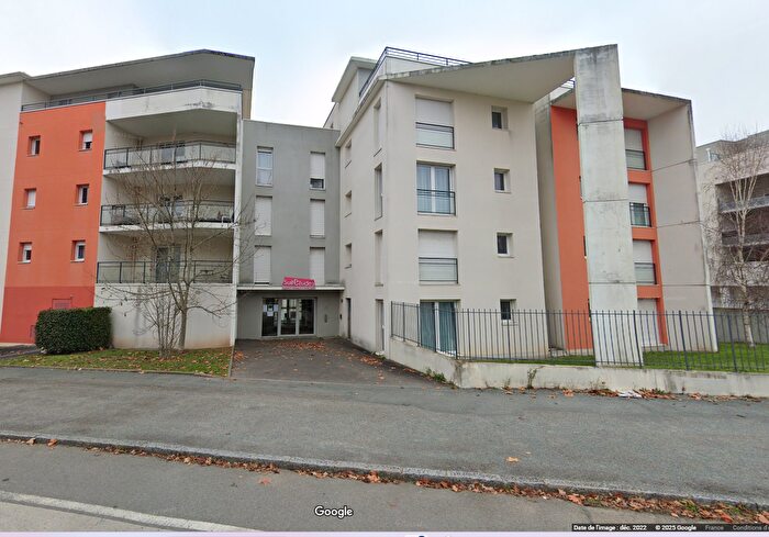Appartement à vendre - Nantes, Les Bruyères, La Géraudière - 1 pièce