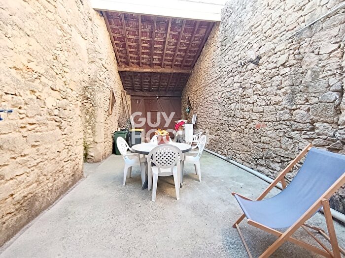 Monségur - Maison 4 pièces à vendre