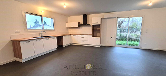 Maison à louer - Damazan - 4 pièces - 3 chambres