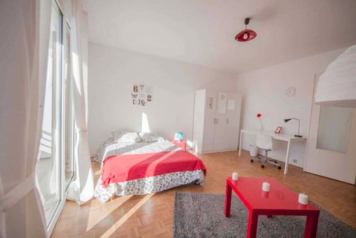 Appartement 1 pièce à louer à Esplanade Nord Est, Strasbourg