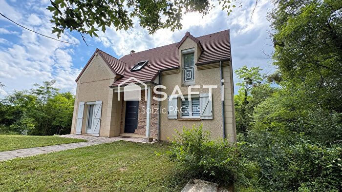 Maison 6 pièces à Saâcy-sur-Marne, à vendre