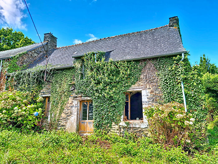 Maison à vendre - Sérent - 2 pièces - 1 chambre