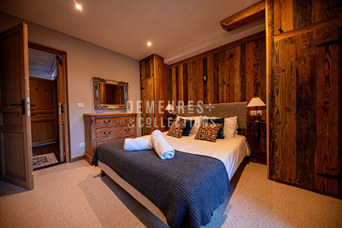 Appartement à vendre - Sainte-Foy-Tarentaise - 3 pièces - 2 chambres