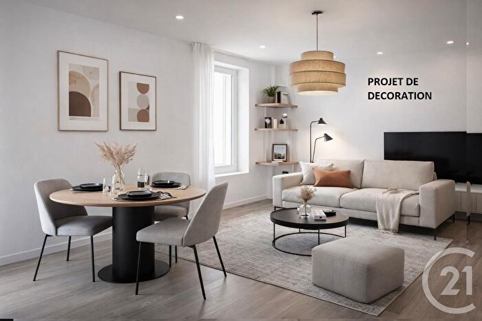 Appartement à vendre - La Seyne-sur-Mer, Est - 1 pièce - 1 chambre