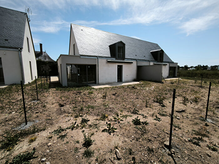 Fondettes : Maison 4 pièces à vendre