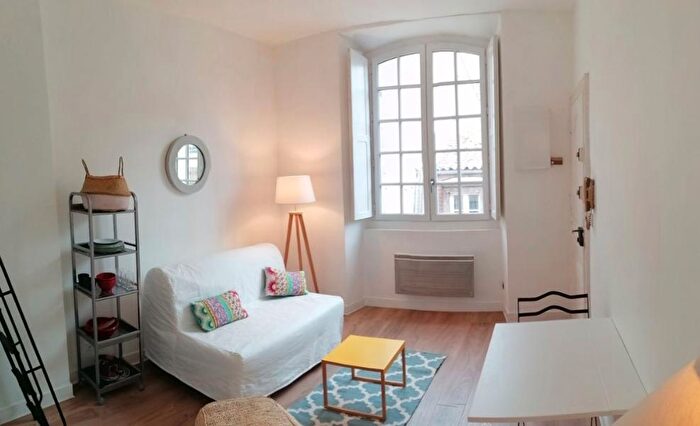 Appartement 1 pièce à louer à Bordeaux, Saint-Christoly