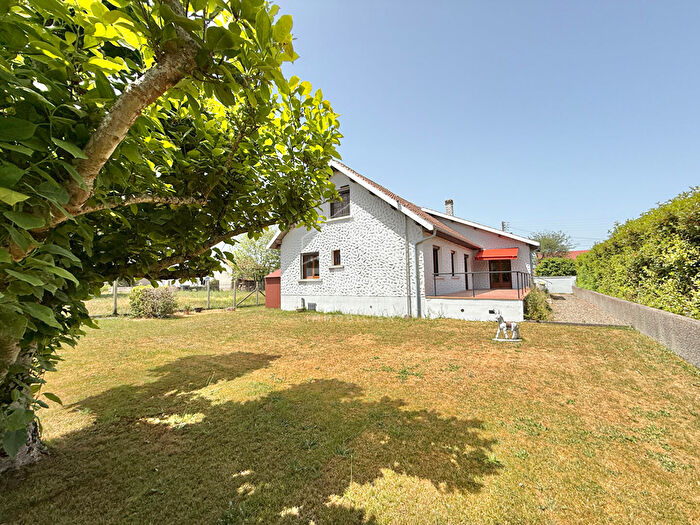 Andrest : Maison 7 pièces à vendre