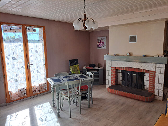 Nébias : Maison 4 pièces à vendre