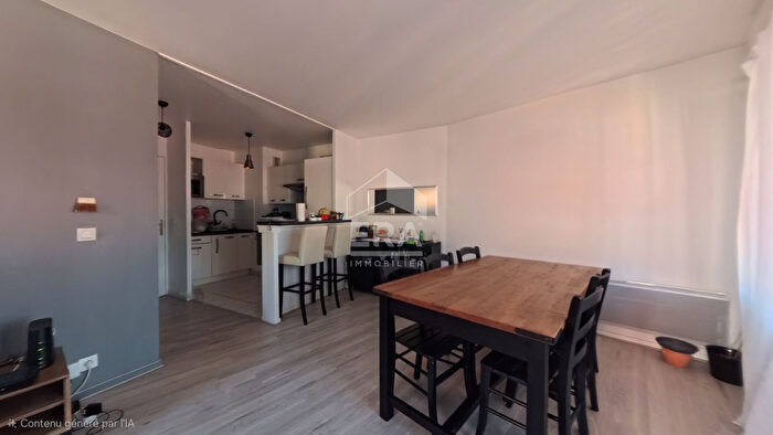 Saint-Denis, Franc-Moisin, Bel-Air - Appartement 4 pièces à vendre