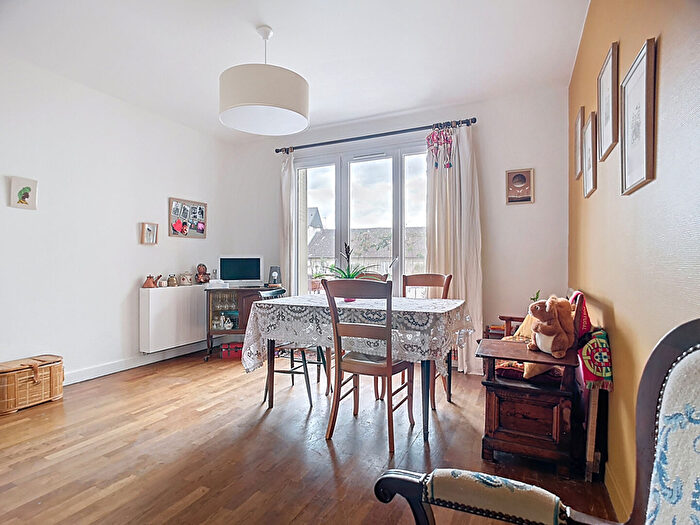 Appartement à vendre - Brive-la-Gaillarde, Pont de La Bouvie, Gaubre, Estavel, Tujac - 4 pièces - 3 chambres