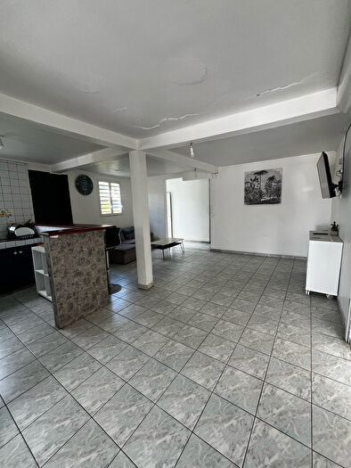 Sainte-Anne : Appartement 3 pièces à louer
