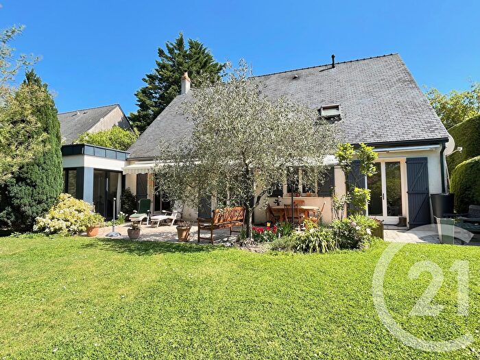 Maison à vendre - Bouchemaine - 7 pièces - 5 chambres